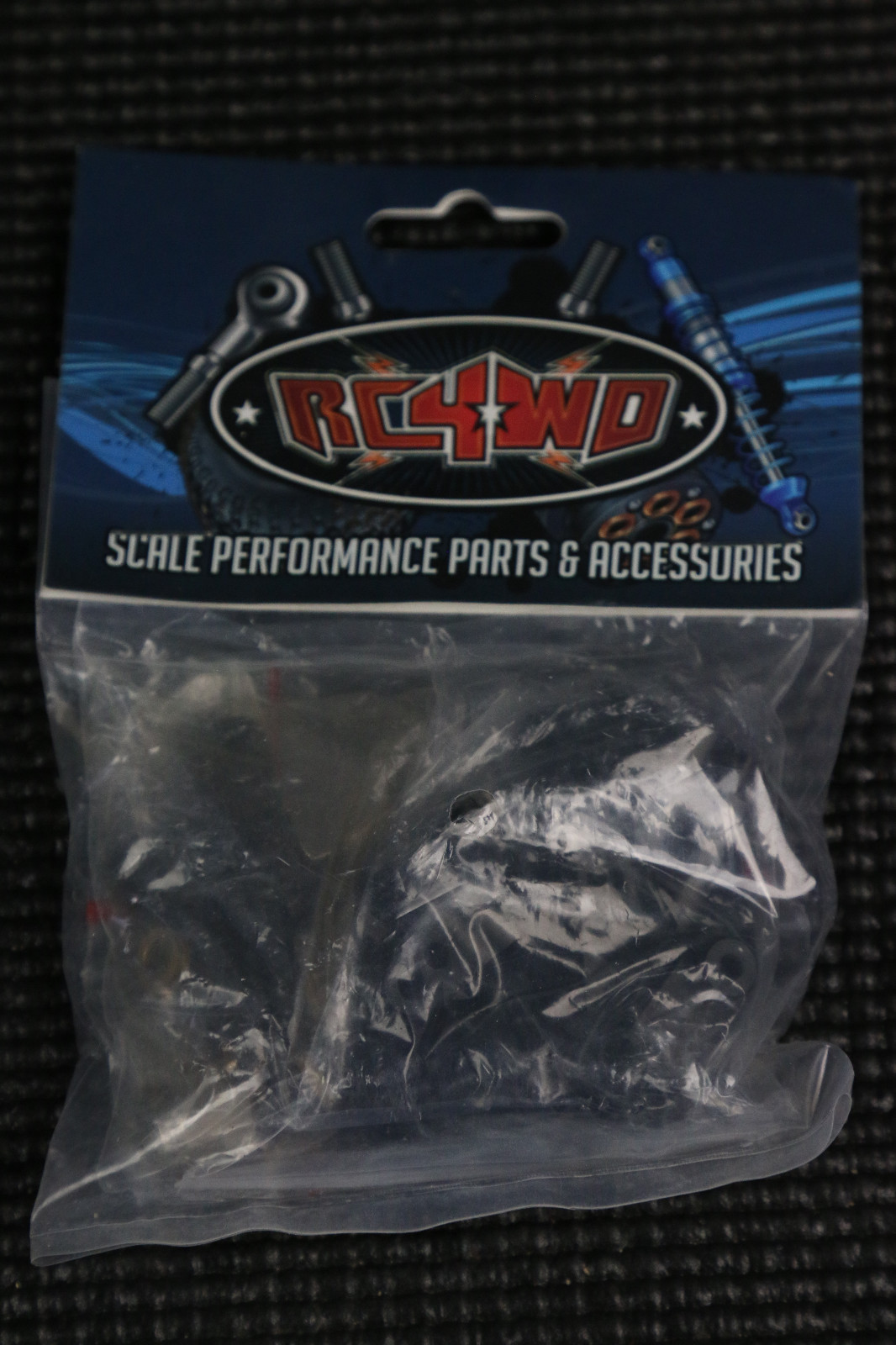 RC4WD Predator Tracks Rear Fitting Kit for Axial Scx10 Axles Rc4z-s0613 ...