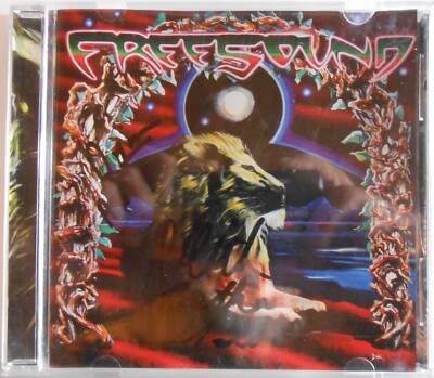 RARE 2005 FREESOUND CD AUTOGRAPHED KEITH BATLIN ADAM CROWE REGGAE WORLD ...