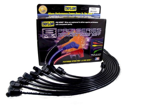 Spark Plug Wire Set-VIN: J Taylor Cable 74005 | eBay