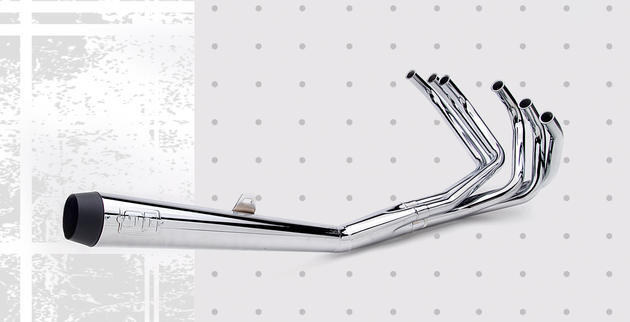 DG Performance - 14-2618 - 6-Into-1 Exhaust for sale online | eBay