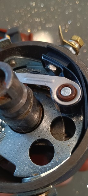 Bosch 019 Screamer Mechanical Advance Distributor VW Porsche 0231129019 ...