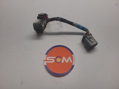 1996 97 98 MUSTANG Multi Function Switch Wiring Harness Turn Signal ...