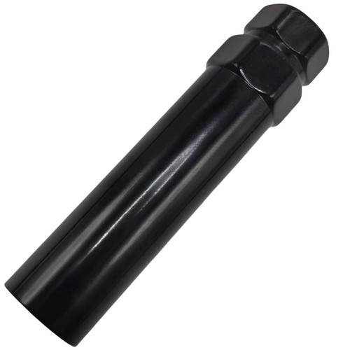 6 Spline Tuner Lug Nuts Socket Tool Key For Six Point Spline Wheel Lock ...