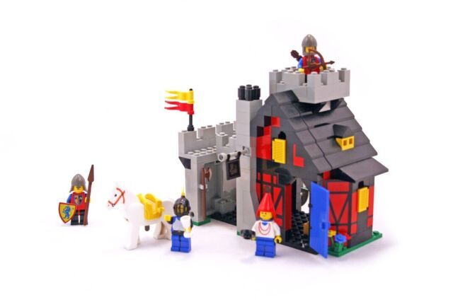 LEGO Castle: Guarded Inn (6067) for sale online | eBay