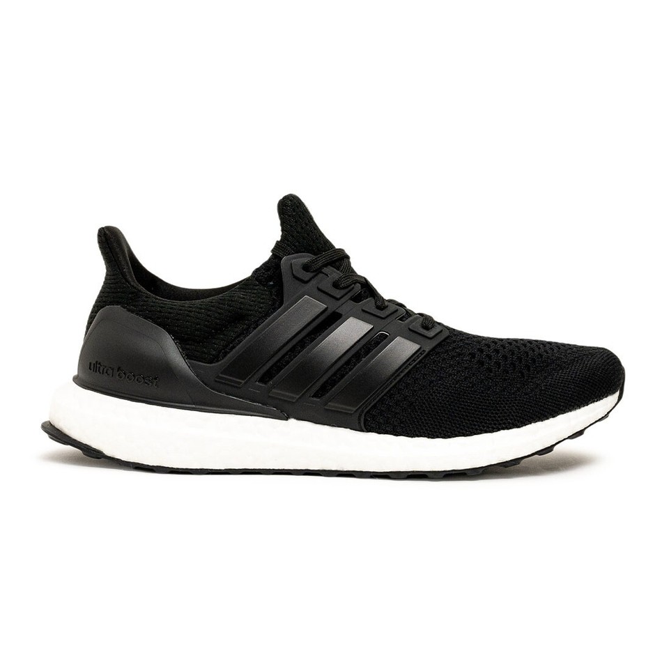 adidas Ultraboost 1.0 Black Black Beamgr HQ4201 Running Shoes Sneakers ...