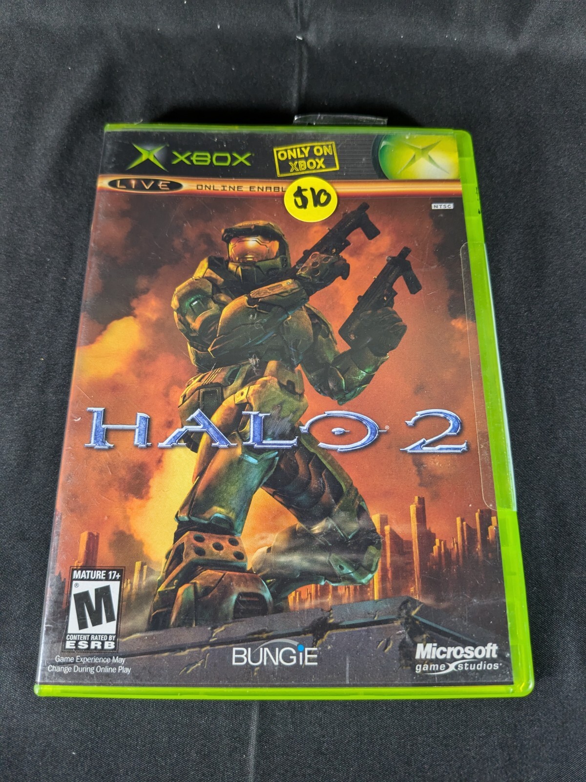 XBOX -- Halo 2 (Microsoft Original Xbox) | eBay