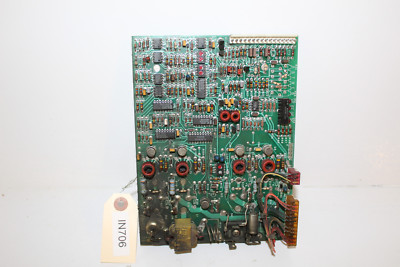 Sweo Controls Servo Amplifier 0096067 IN706 H1A | eBay