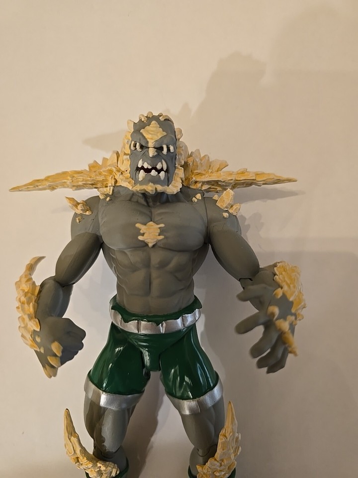 Doomsday DC Direct Superman series 1 Loose 7” Death Return | eBay