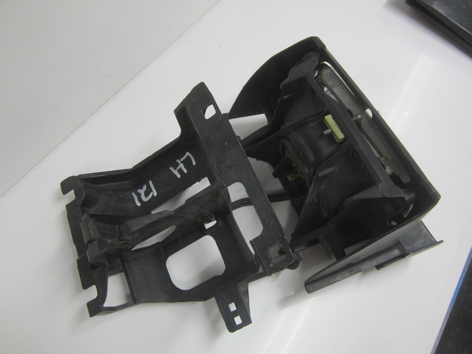 84-88 Pontiac Fiero GT SE Coupe Pop Up Headlight Assembly Left Driver ...