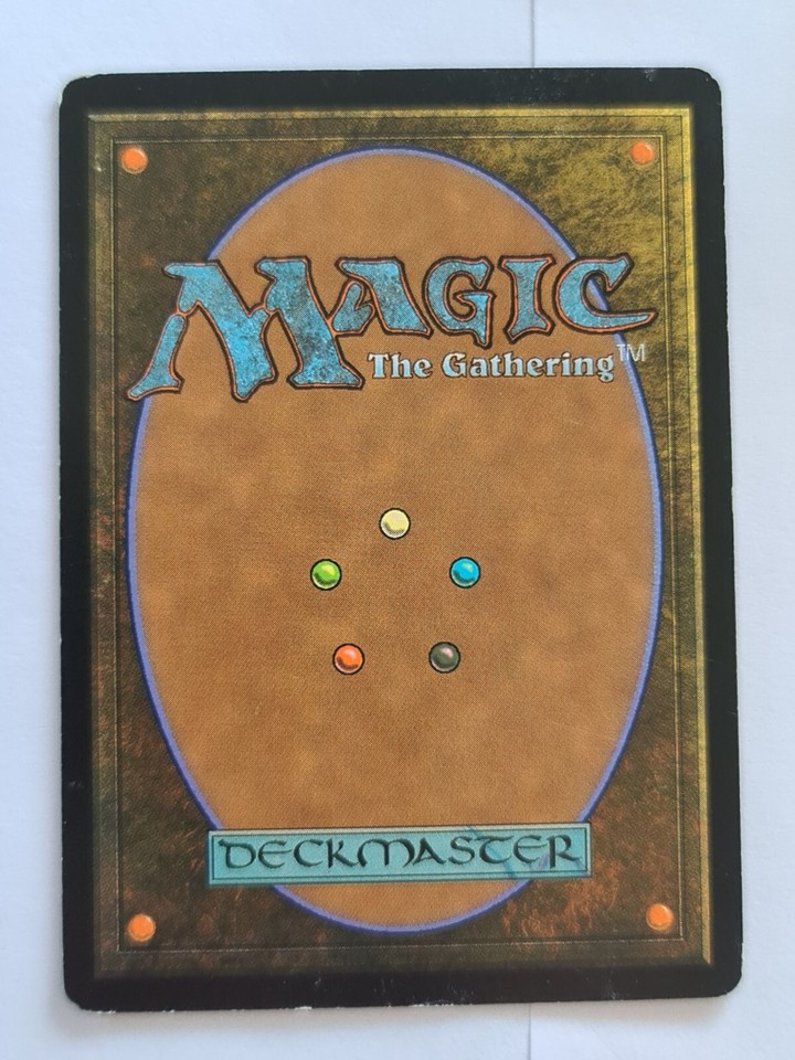 EDGEWALKER SCOURGE 2003 ENGLISH MTG LP #C696 | eBay