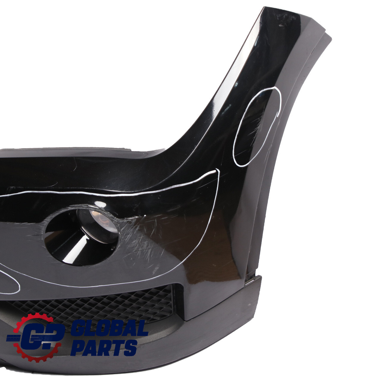 BMW X1 E84 Front Bumper Cover PDC Panel Schwarz 2 Black - 668 | eBay UK