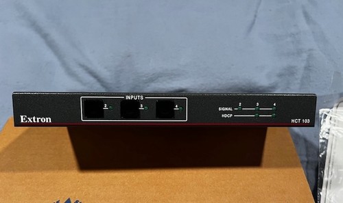 Extron 60-1331-13 DTP HDMI 4K 330 Rx Long Distance HDMI Twisted Pair ...
