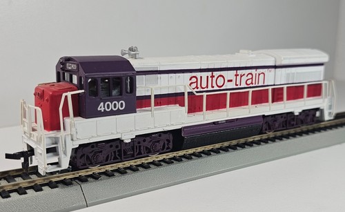 HO Bachmann 0622 GE U36B Auto-Train 4000 Diesel Locomotive | eBay