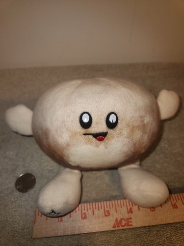 5 Celestial Buddies Neptune Earth Pluto Venus Polaris Plush Doll Solar ...