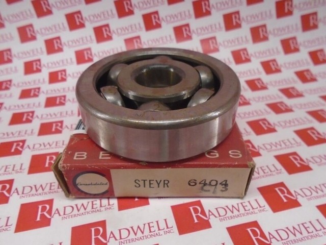 CONSOLIDATED BEARING 6404 / 6404 () for sale online | eBay