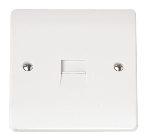 Click Mode White Moulded Light Switches & Sockets - Full Range 20 Year ...