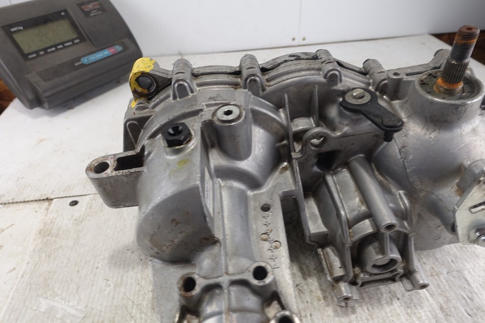 HYDRO GEAR ZD-AUBB-3D5A-3PPX ZT-2200 CUSTOM EZT Transaxle/Transmission ...