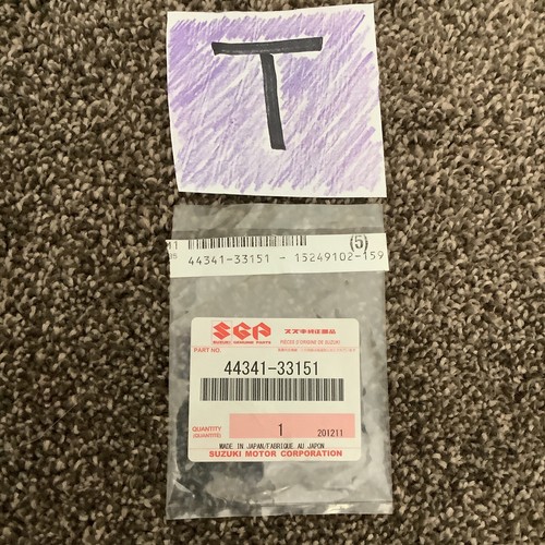 Suzuki 44341-33151 - GASKET | eBay