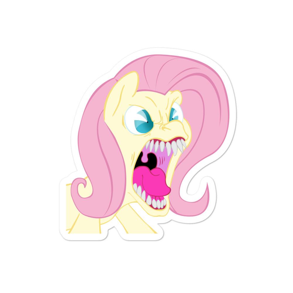Pinkie Pie Scared