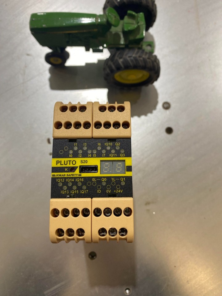 Jokab Safety Pluto 2TLJ020070R0500 | eBay