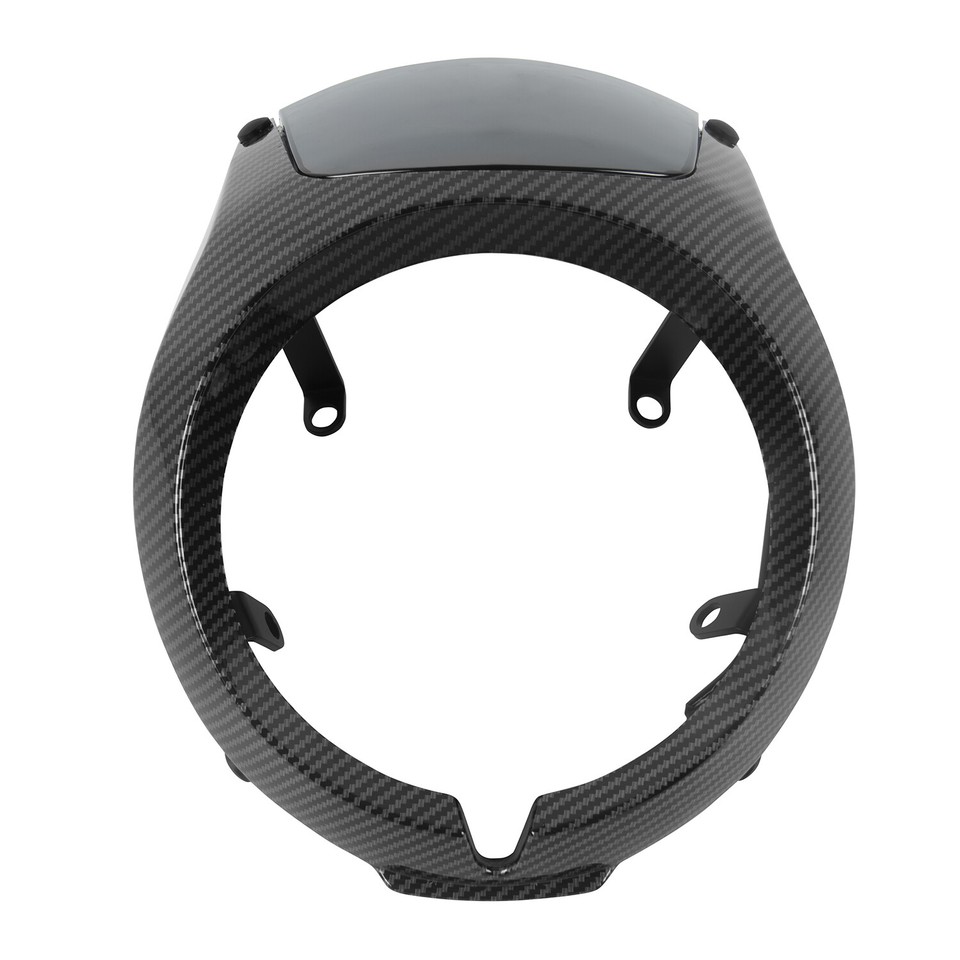 Headlight Covers Cowling Fly Screens Mask Cowls Guards for Honda Rebel ...