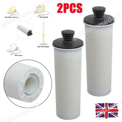 2x Descaling Filter for KARCHER SC2 SC3 Standard Edition Steam Cleaner ...
