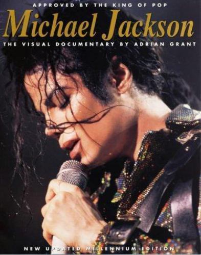 Michael Jackson : Visual Documentary Update by Adrián Grant (2001 ...