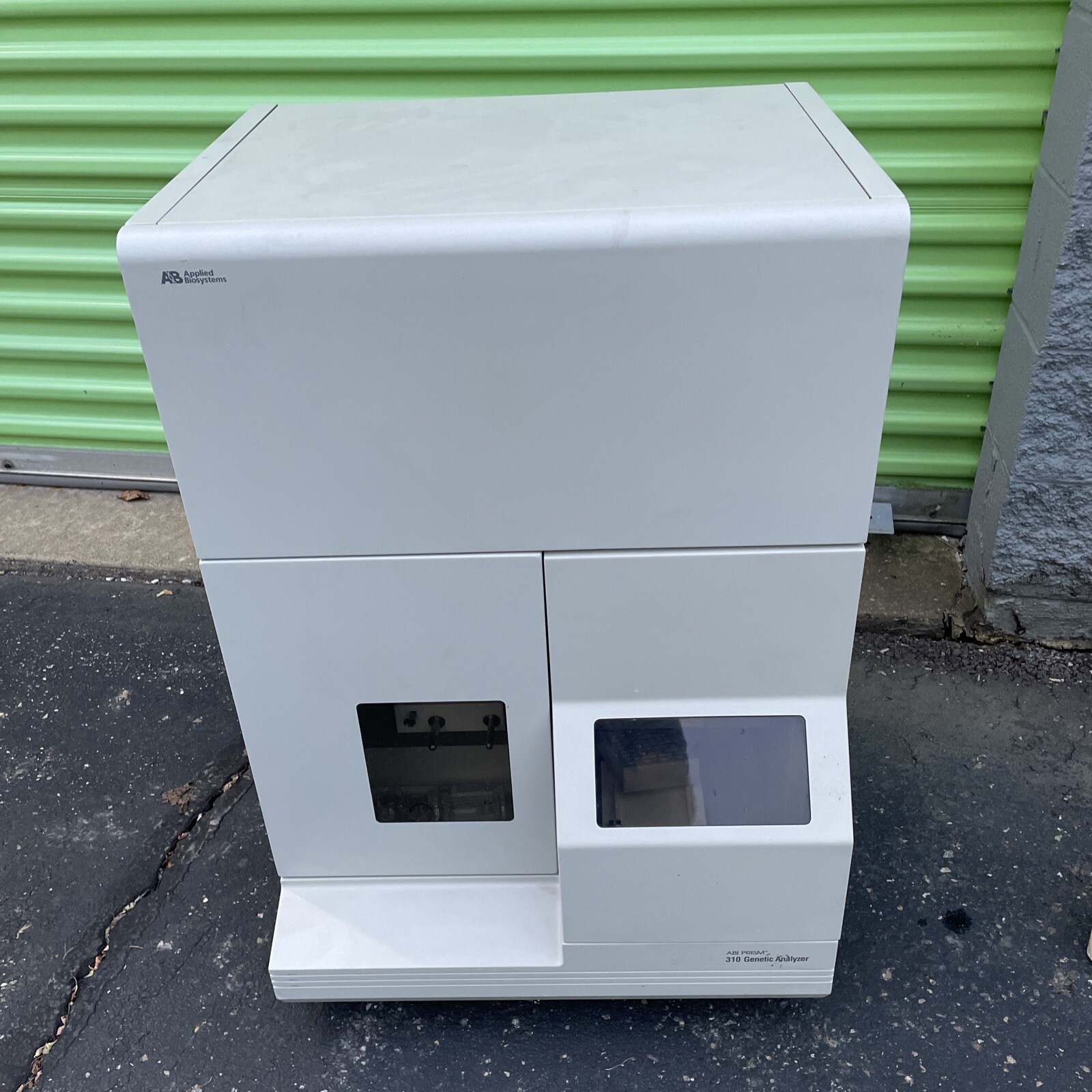 Perkin Elmer PE Applied Biosystems ABI Prism 310-3 Genetic Analyzer | eBay