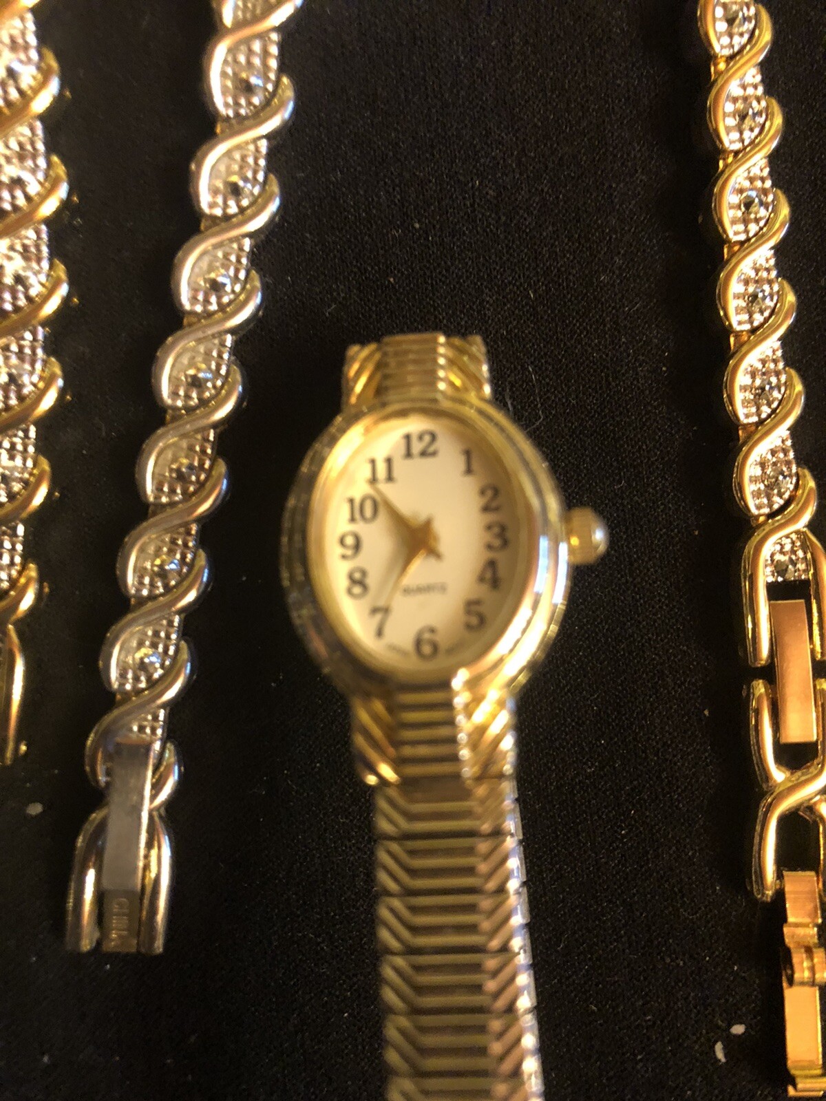 Collection Of VICTORIA RHEIN LADIES WATCH Used 7 Pieces | eBay