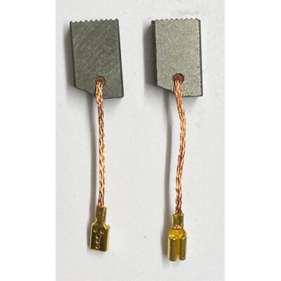 CARBON BRUSHES FOR METABO Grinder WE14-150 Plus WE 14-150 Quick WE 9 ...