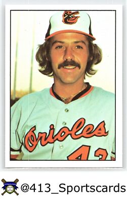 1975 SSPC Tim Nordbrook Baltimore Orioles #391 | eBay