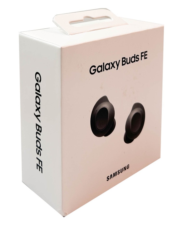 Samsung Galaxy Buds FE True Wireless Bluetooth Earbuds SM-R400N US ...