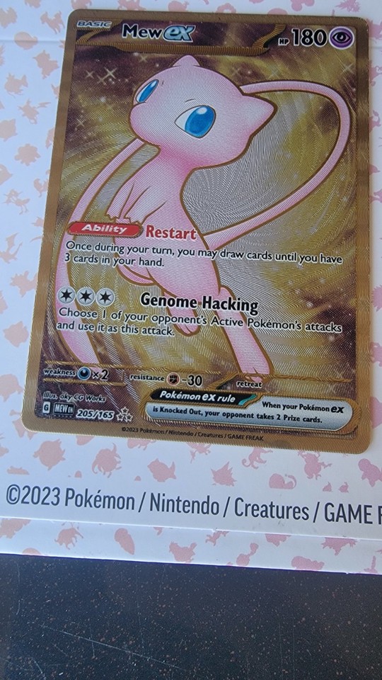 Pokémon 151 Ultra-Premium Collection (UPC) Promo Card Set, Grade 10 ...