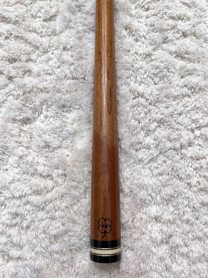 29" 12.5mm 3/8-10, McDermott Kielwood Pool Cue Shaft, Pro Taper (.84 ...