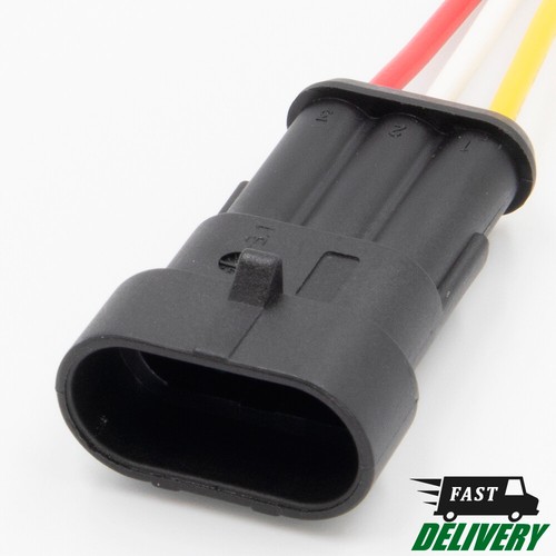 ABS Wheel speed sensor connector Ram 3500. 2013-2024. 68483898AA | eBay