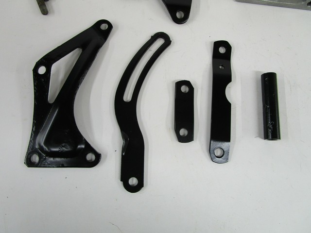 AMC York AC Alternator Brackets Grand Wagoneer V8 304 360 401 Jeep for ...
