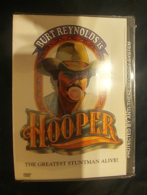 Hooper (DVD, 1998) for sale online | eBay