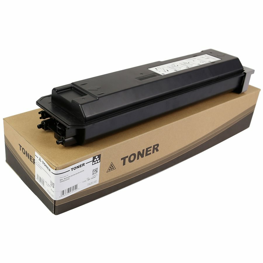 SHARP MX500NT TONER CARTRIDGE,MX-500NT,MX-M283,MX-M363,MX-M453,MX-M503 ...