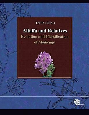 Small Alfalfa and Relatives Book NEW 9781845937508 | eBay
