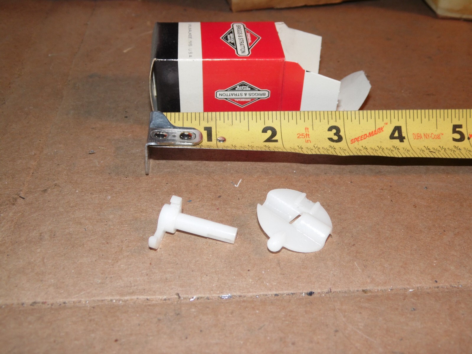 Briggs & Stratton #390076 - Choke Kit - Lot of 4 | eBay