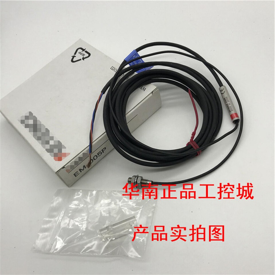 1pcs new For Keyence EM-005P Proximity Sensor Switch EM005P Free ...