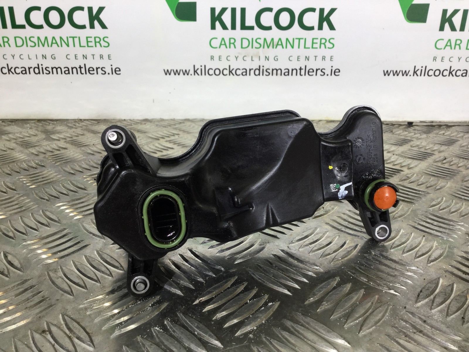 2016 MERCEDES CLA 180 1.6 PETROL ENGINE OIL SEPARATOR A2700104203 FAST ...