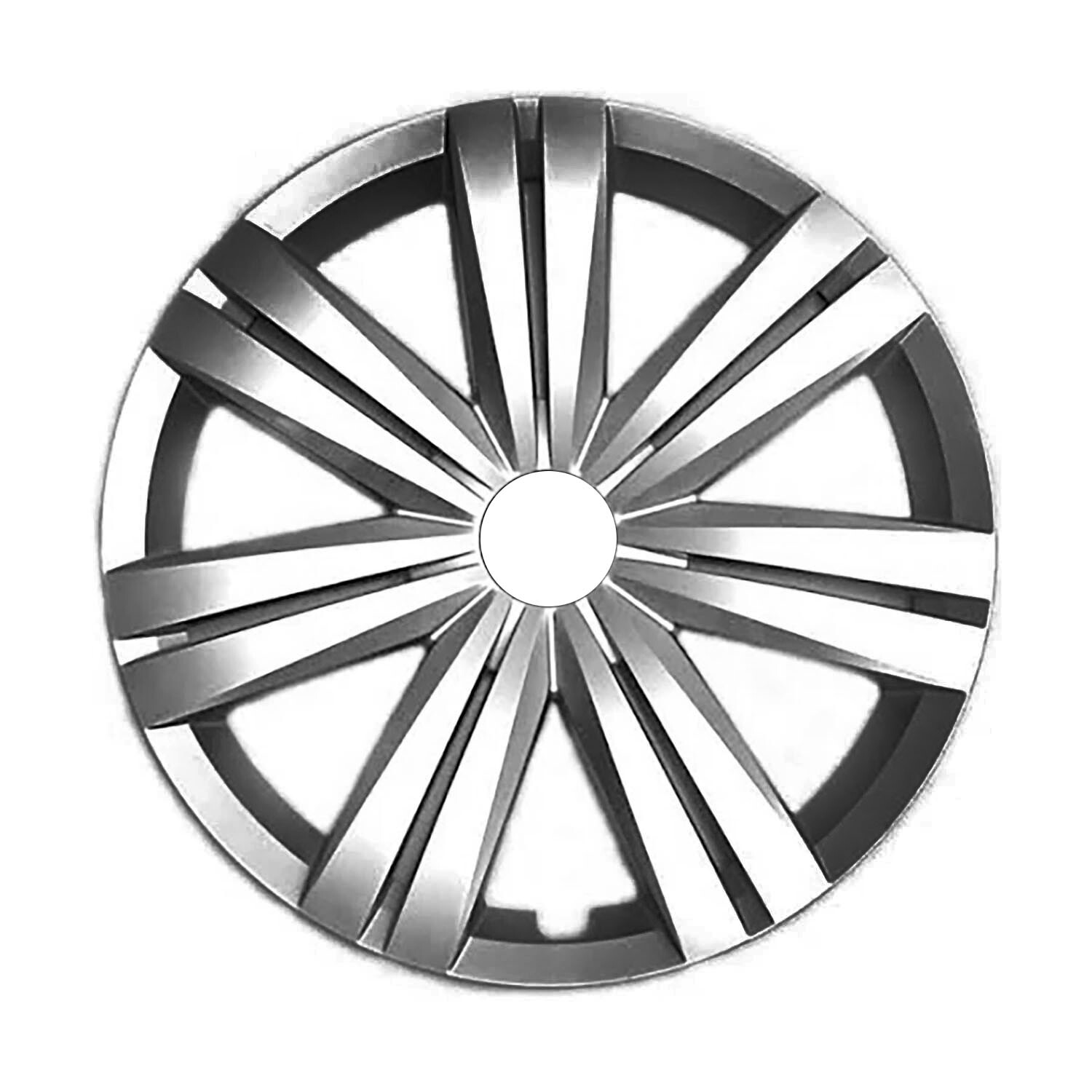 570-61595 Refurbished Painted Silver Wheel Cover 16 inch | eBay