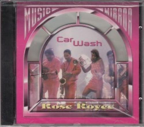 Royce Rose : Car Wash CD Value Guaranteed from eBay’s biggest seller ...