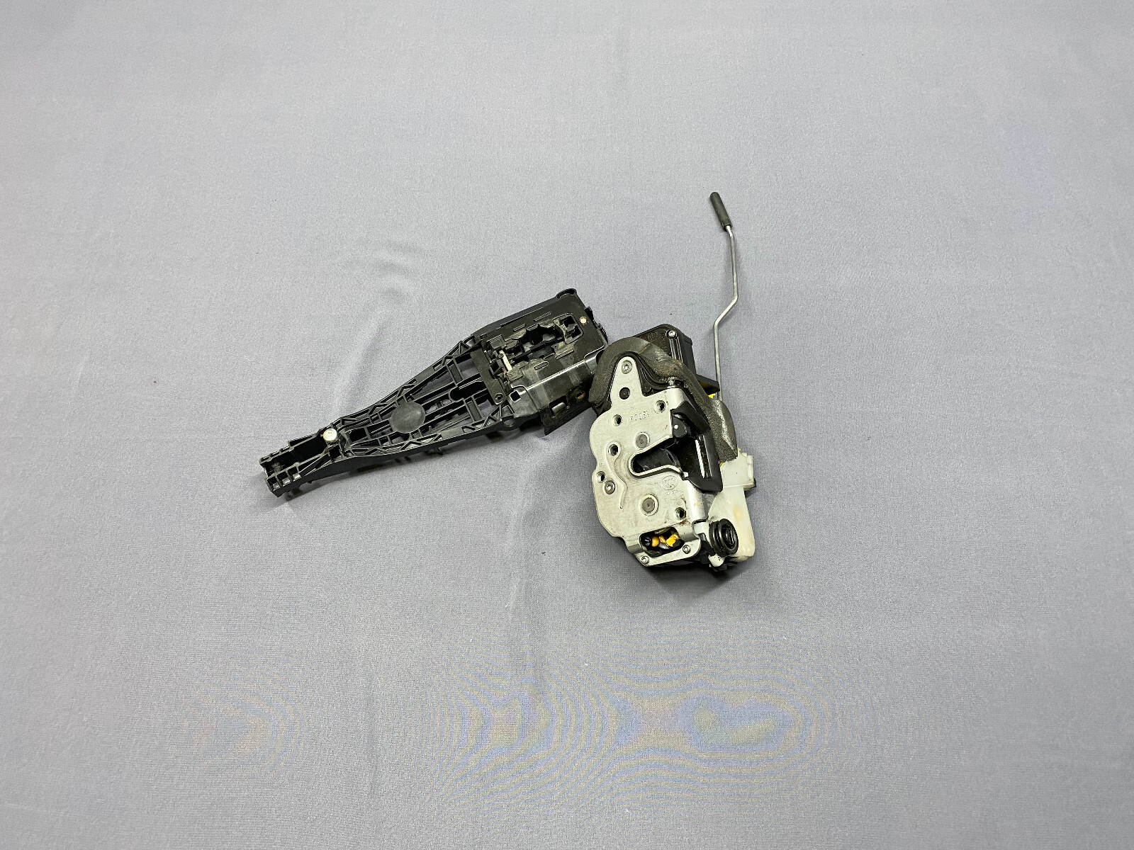VAUXHALL ASTRA J 09-15 REAR PASSENGER DOOR LOCK LEFT SIDE 13579555 ...
