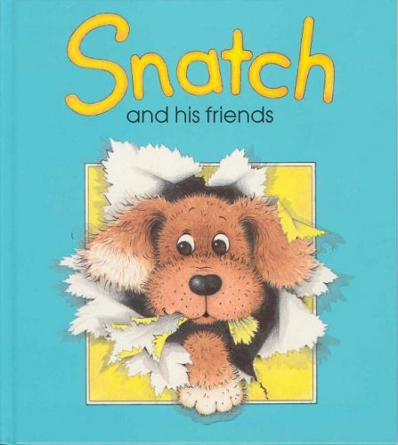 Snatch and His Friends by Hall, Sue Hardback Book The Fast Free ...