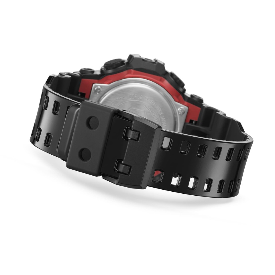 CASIO G-SHOCK GA-700RGB-1AJF Virtual Rainbow Gamer’s RGB Analog Digital ...