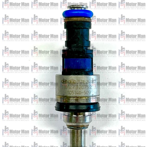 Motor Man | 35310-2G710 GDI Fuel Injector Set for 2011-14 Hyundai ...