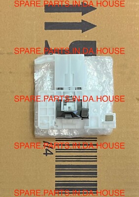 Genuine Bosch Dishwasher Door Latch Lock Switch SMU2ITS01A/45 ...