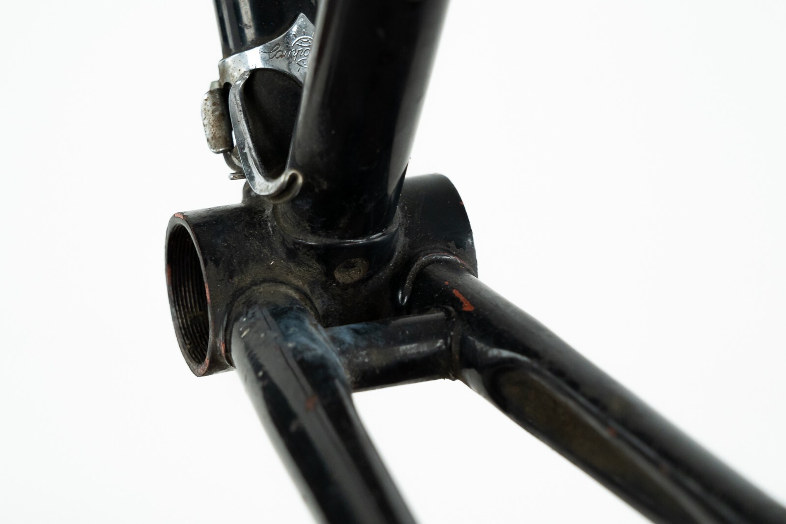 PINARELLO STEEL FRAME VINTAGE 60s CAMPAGNOLO EROICA LUGS FRAMESET OLD ...